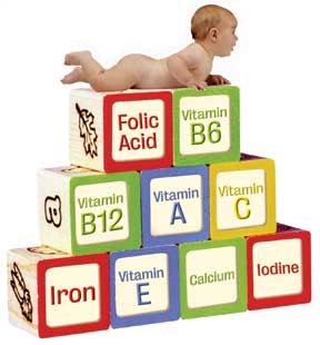 Multiple Micronutrients Offer Multiple Possibilities for Pregnant Women ...