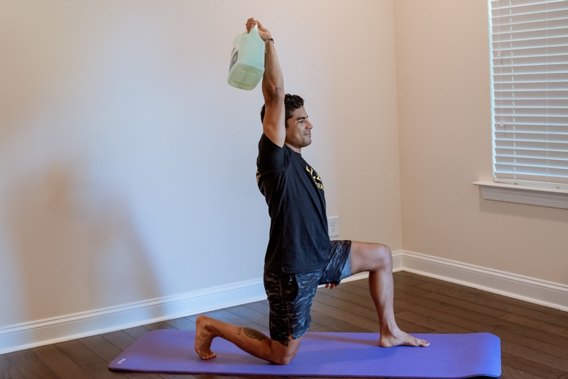 How to stay fit and healthy during coronavirus (COVID-19) Pandemic ...