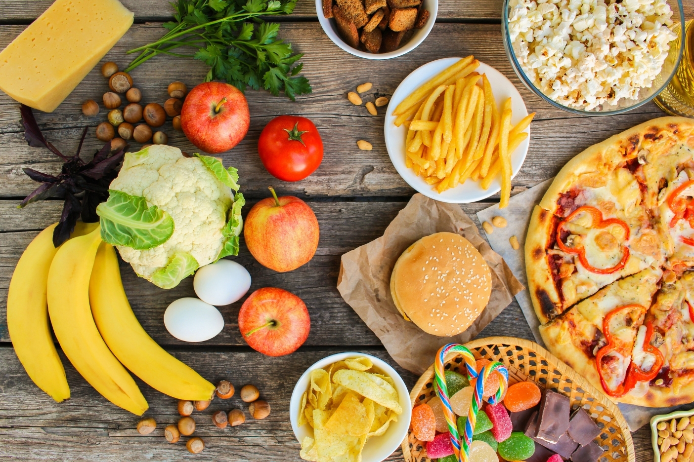 Nutrition and Stress: A Two-way Street - American Society for Nutrition