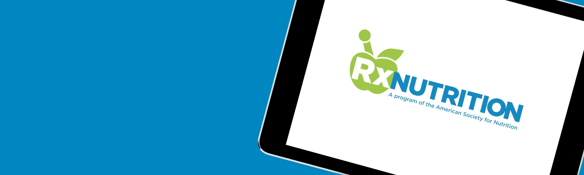 RX Nutrition - American Society for Nutrition