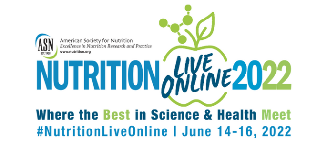 ABSTRACTS - American Society for Nutrition