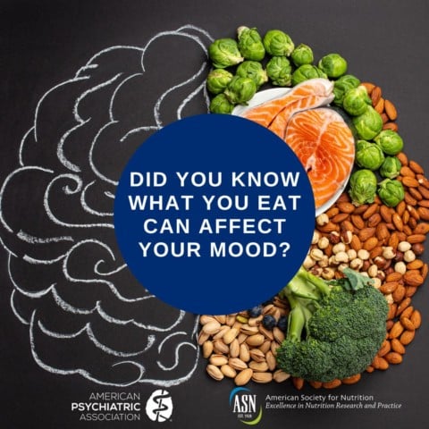 How to Boost Mental Health Through Better Nutrition - American Society ...