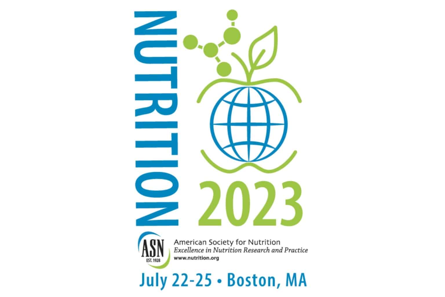 NUTRITION 2023 Features Leading Nutrition Experts and Groundbreaking ...