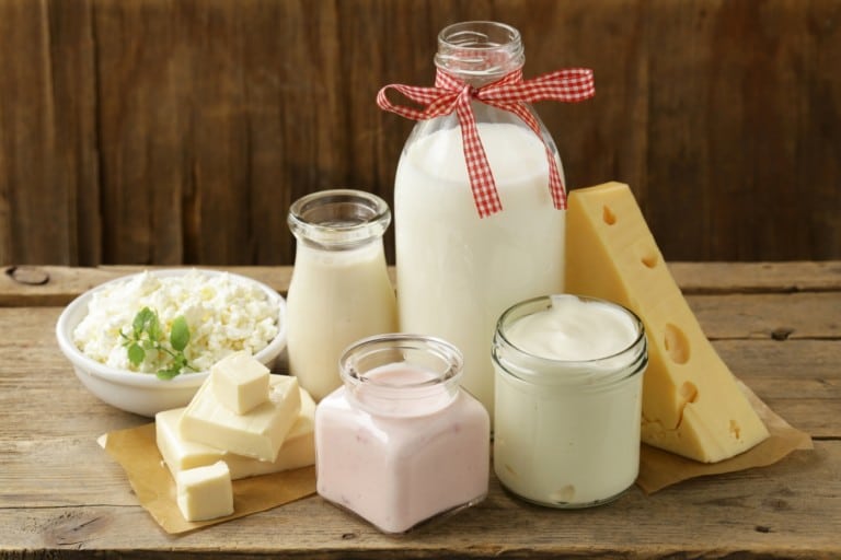 The influence of diverse dairy products on prediabetes disease risk ...