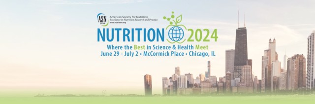 Nutrition 2024 - American Society for Nutrition
