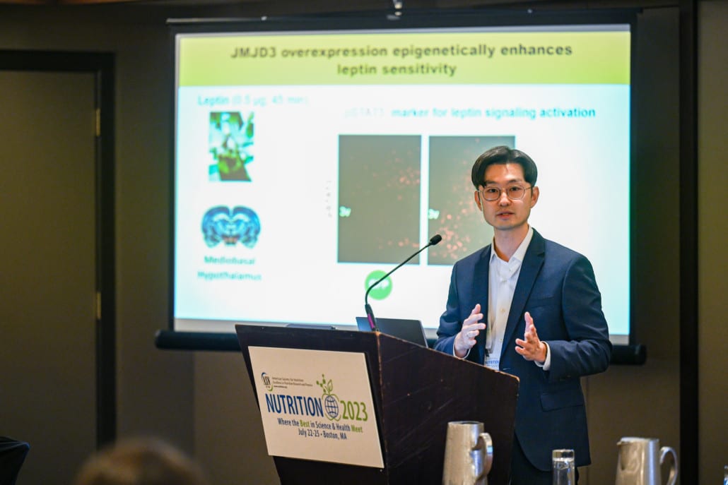 Abstracts at Nutrition 2024 - American Society for Nutrition