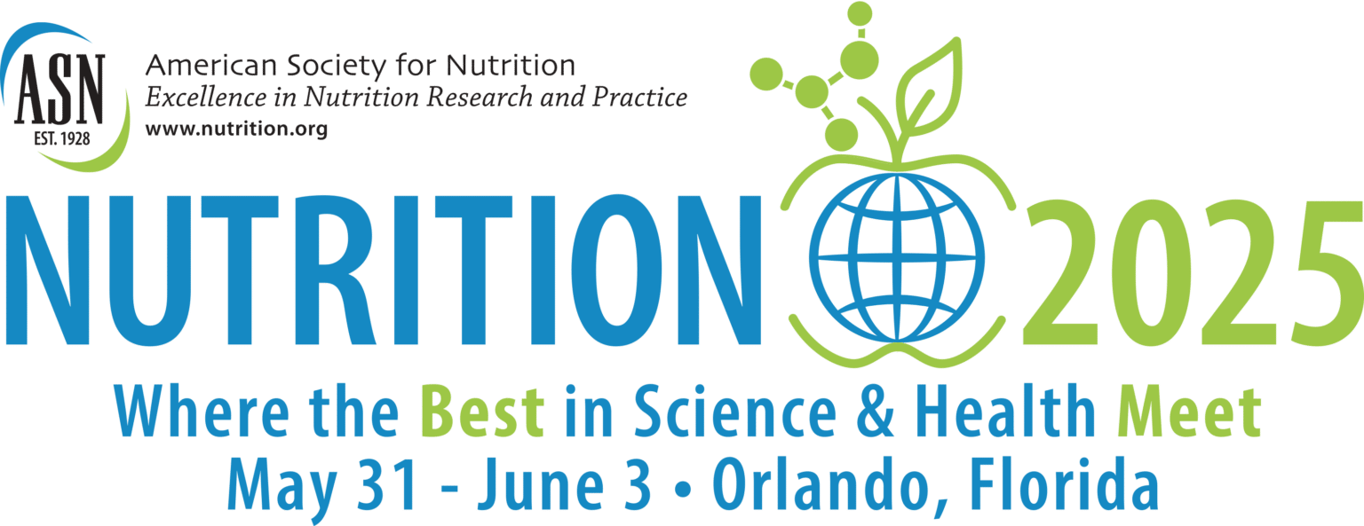Meetings and Education - American Society for Nutrition