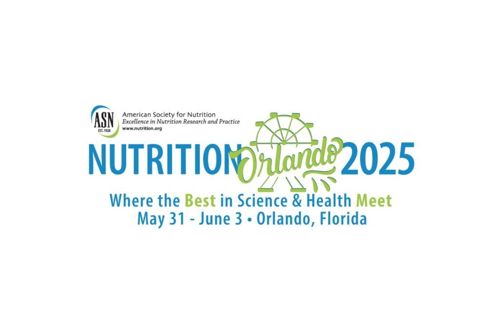 The American Society for Nutrition announces Orlando, Florida as the location for its annual ...