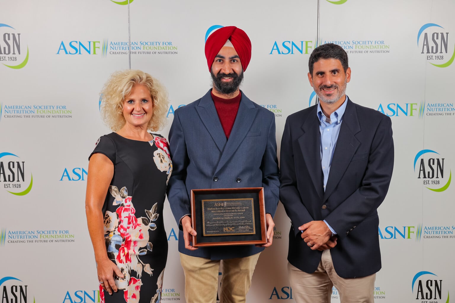 Awards - American Society for Nutrition