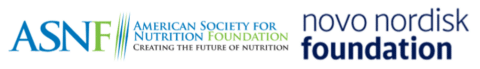 New Awards - American Society for Nutrition