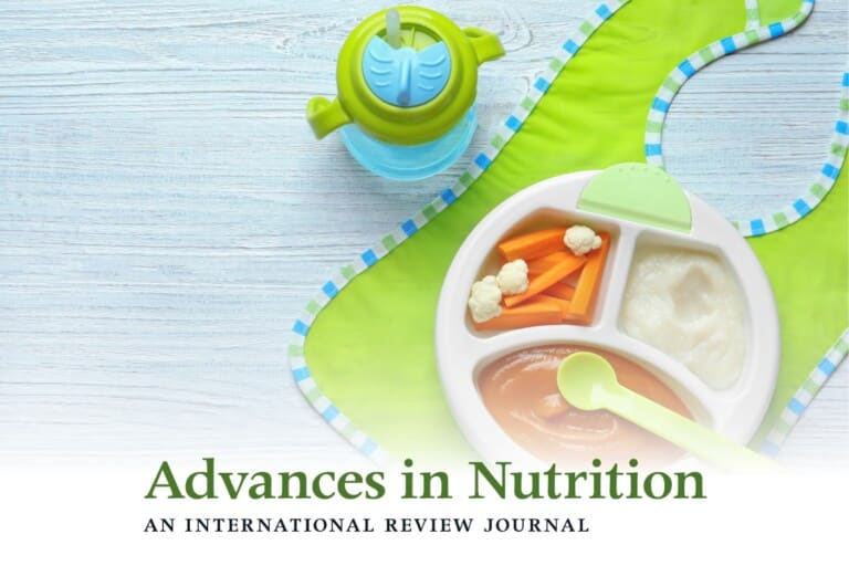 It’s Never Too Early to Help Children Develop Healthy Dietary Habits ...